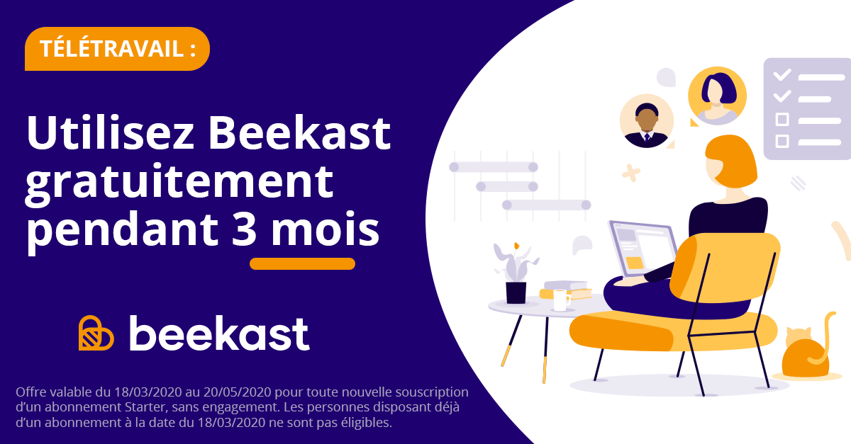 Beekast est maintenant disponible sur Microsoft Teams - Beekast