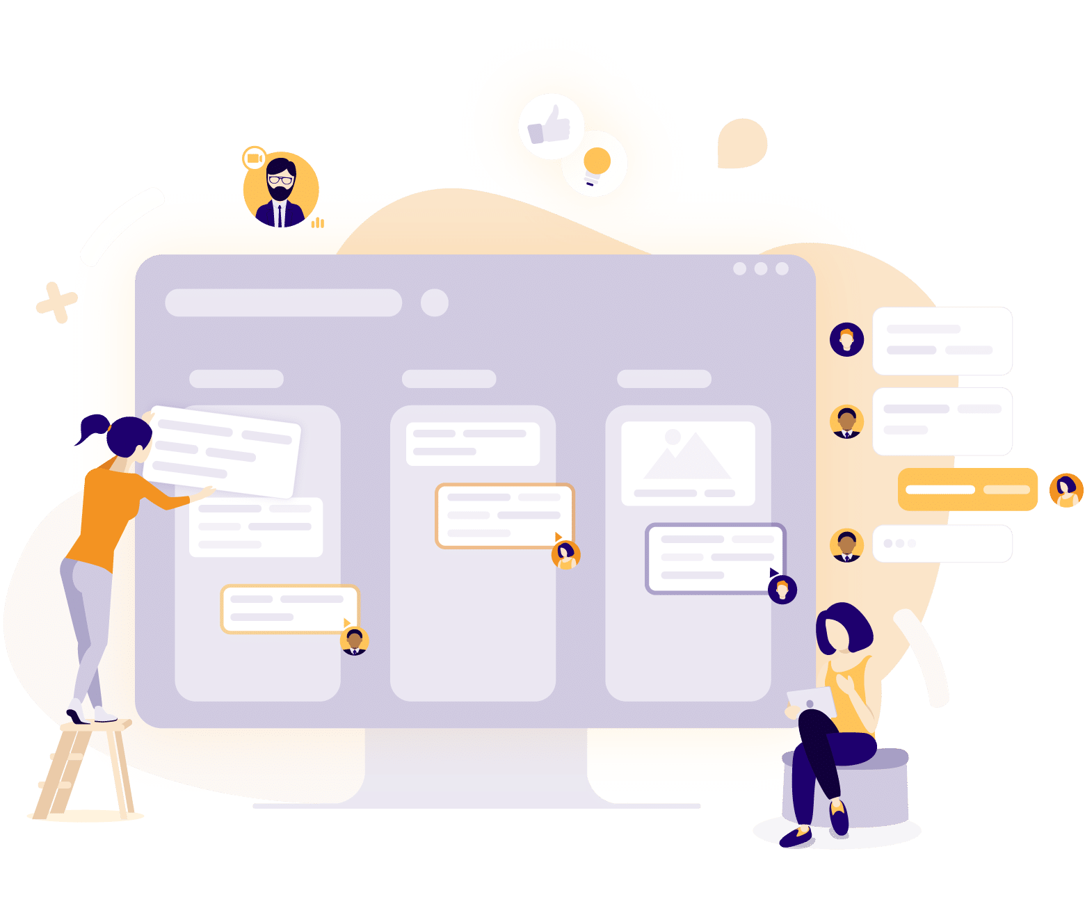 Beekast - A unique interactive presentation software for meetings ...