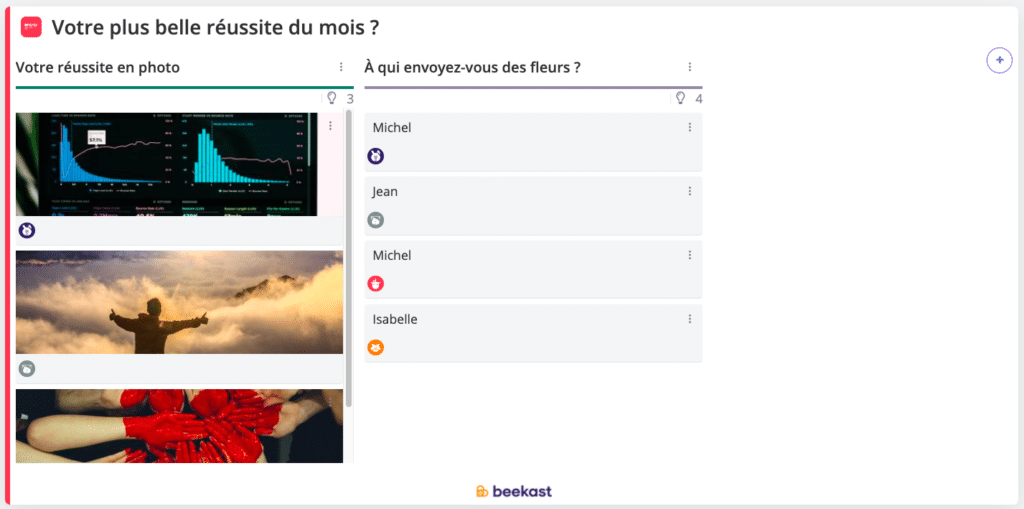10 exemples de rétrospectives agiles à animer avec Beekast - Beekast