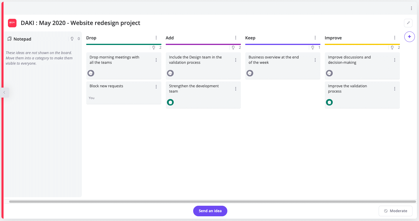 10 Agile Retrospective Examples You Can Host with Beekast