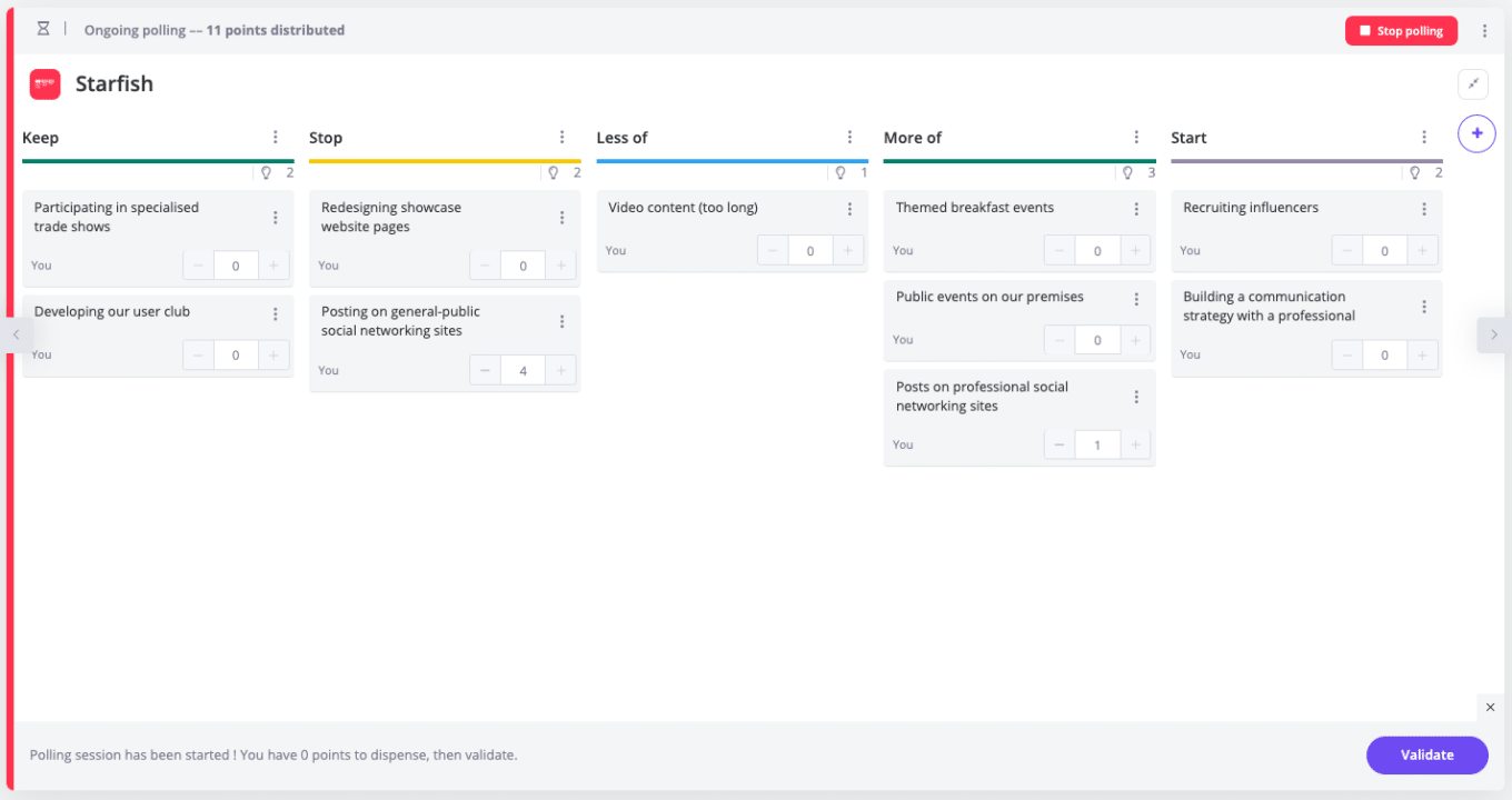 10 Agile Retrospective Examples You Can Host with Beekast