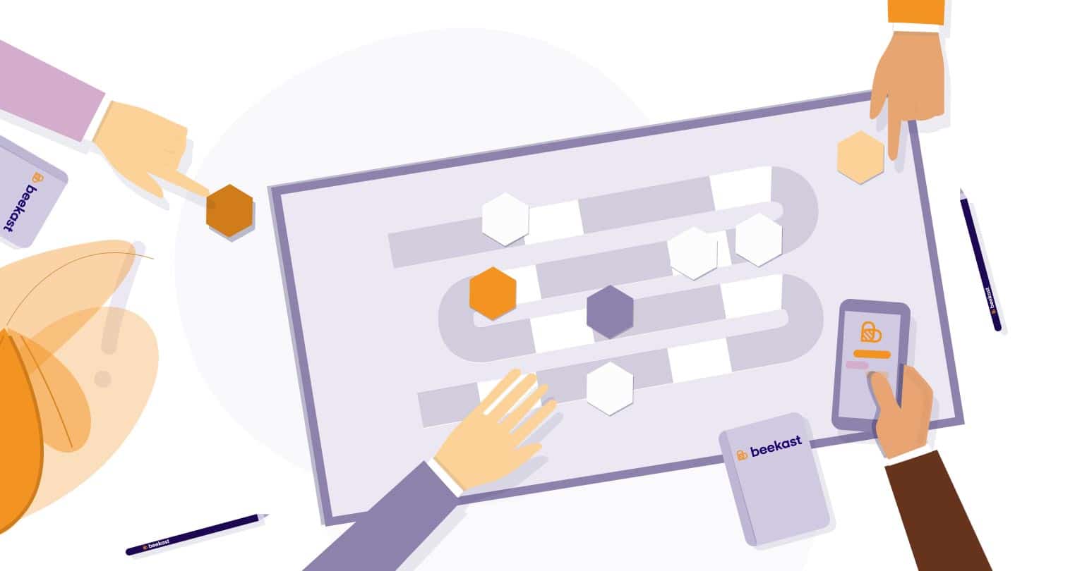 Games for hosting a meeting: 4 ideas