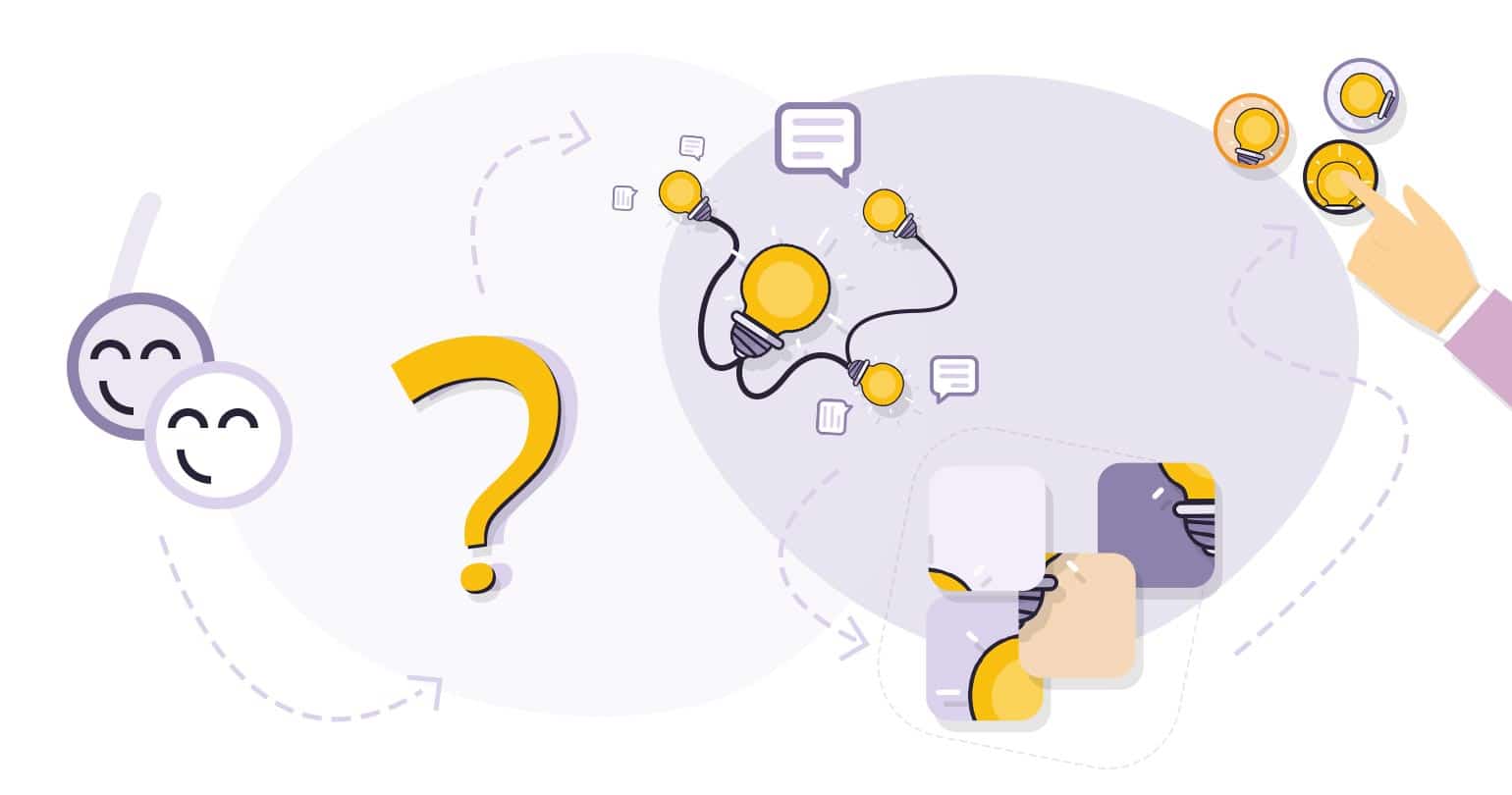 Ideation workshop: 3 keys to success