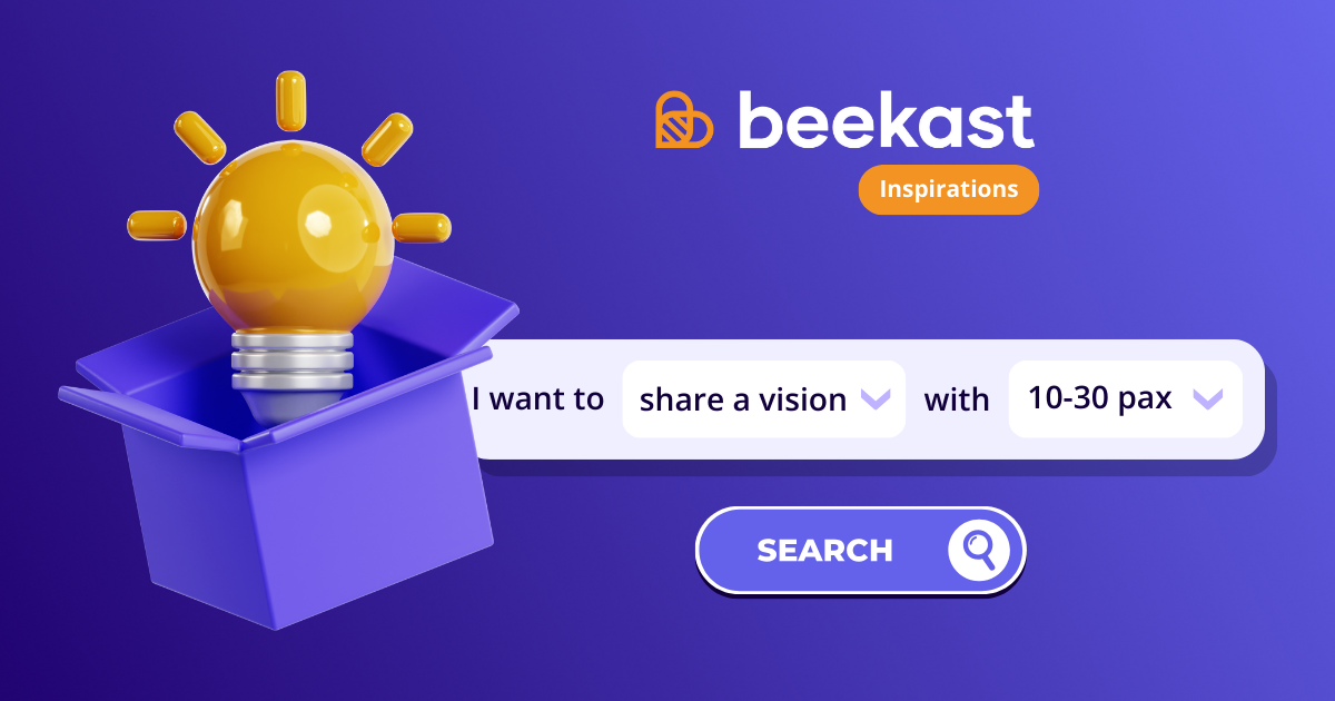 Beekast templates to tailor your meetings to your needs!