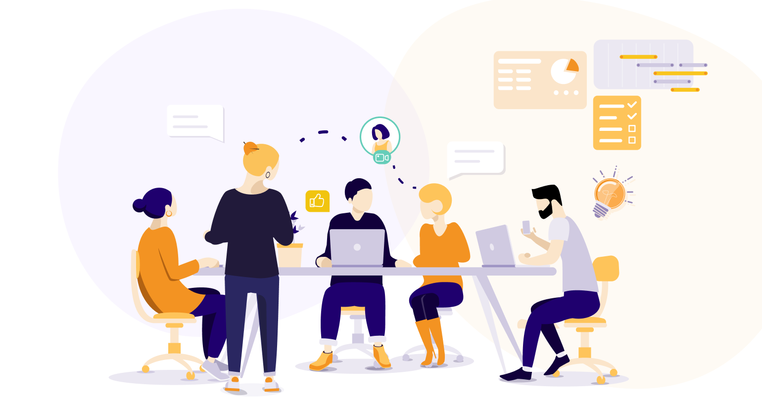 7 conseils pour animer un webinaire interactif et engageant - Beekast