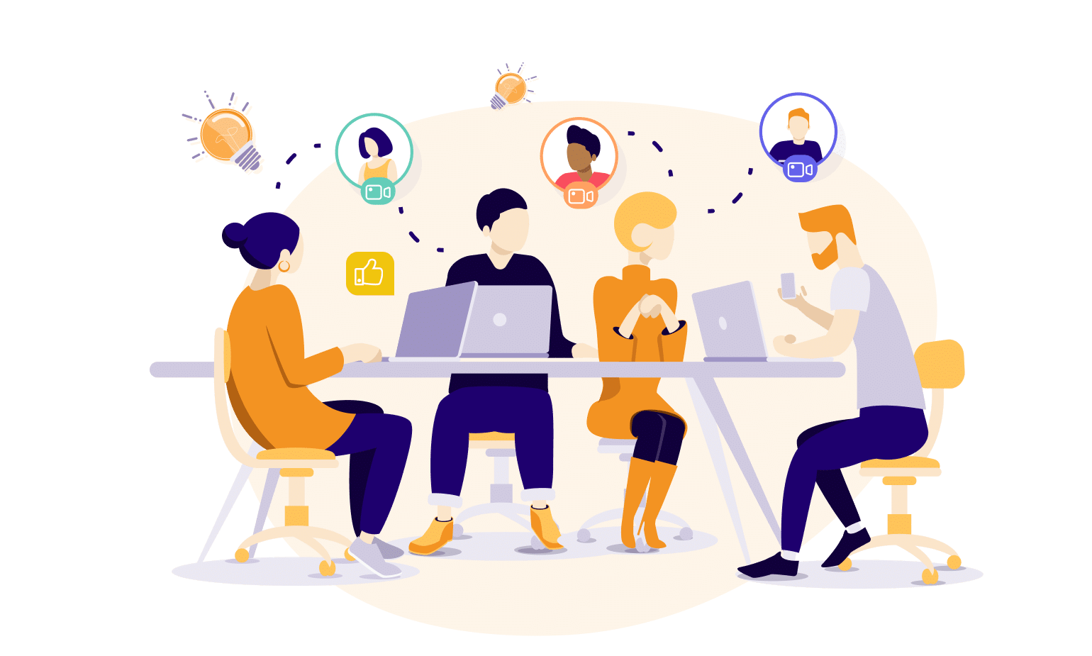 Comment faire adhérer vos collaborateurs à vos idées ? - Beekast