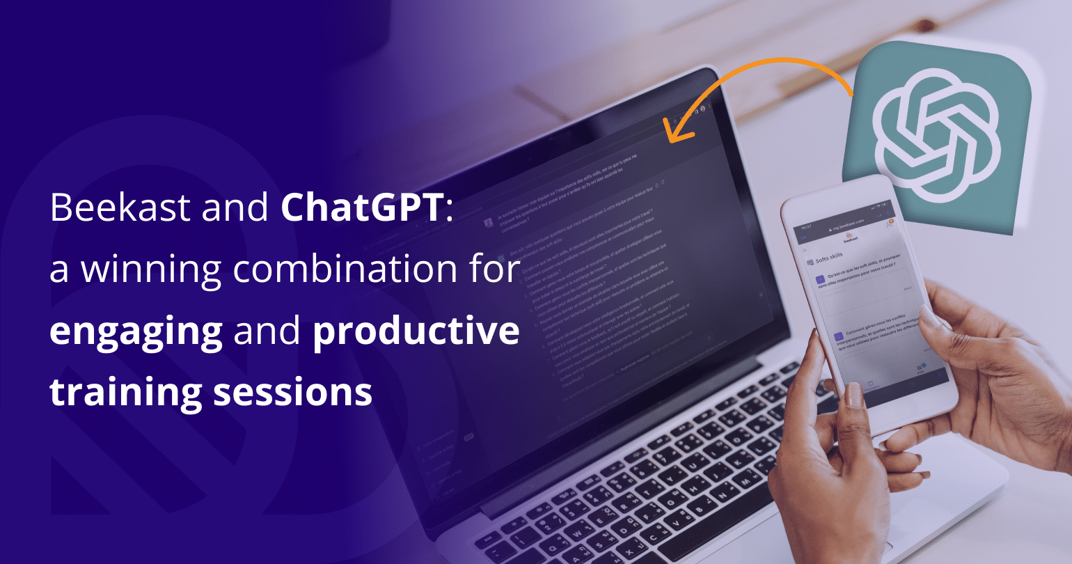 Beekast & Chatgpt : A winning combination