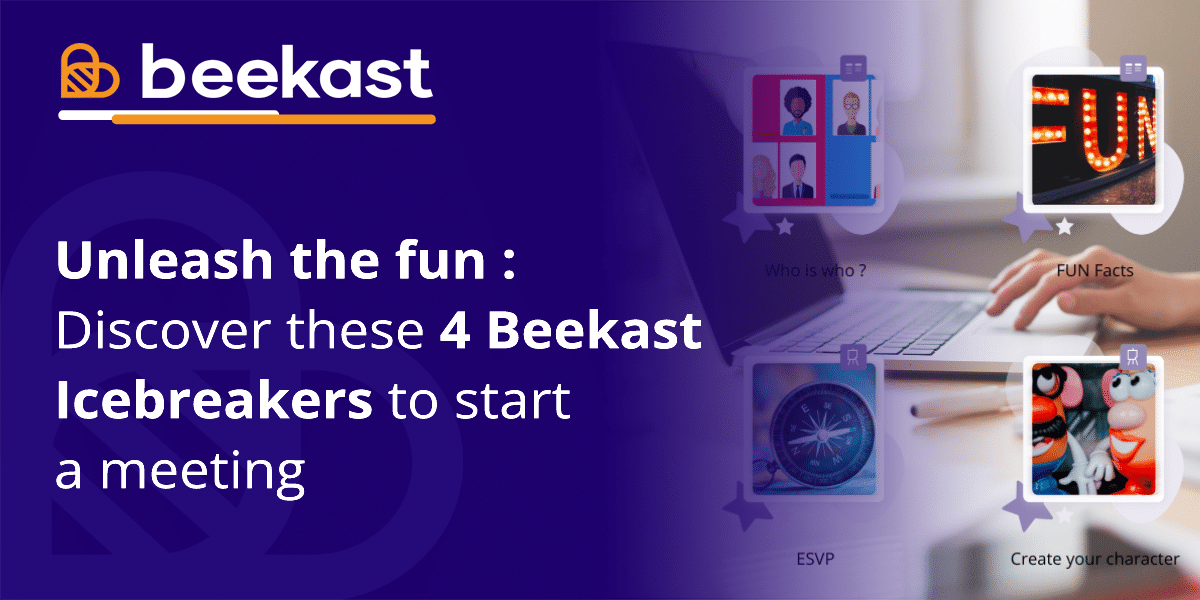 Discover 4 Beekast Icebreakers to Start a Meeting