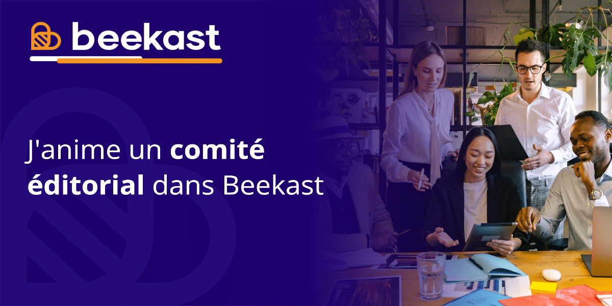 Comité éditorial dans Beekast