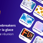 Idées d'icebreakers pour briser la glace en début de réunion