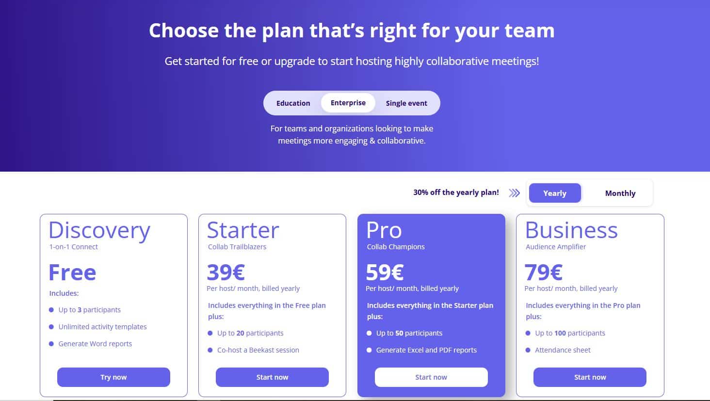 Google Slides Alternatives: Beekast & More Tools for Presentations