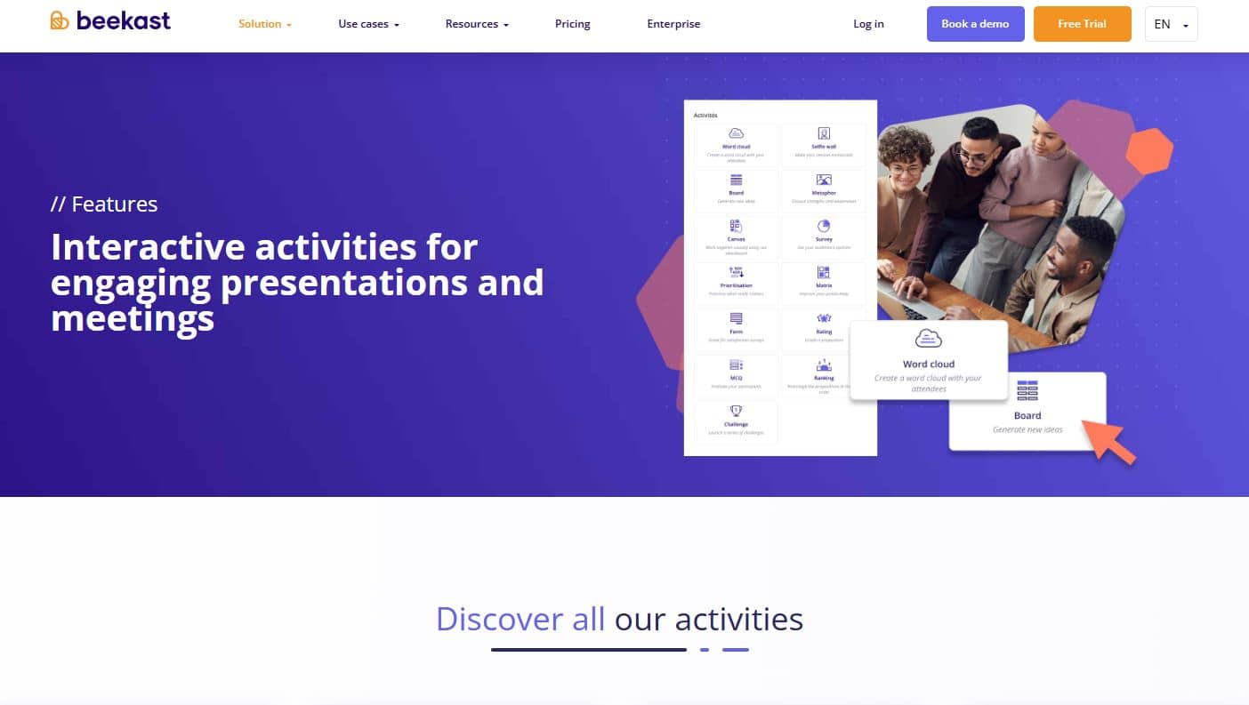 Slido Alternatives: Best Alternative Q&A and Polling Tools