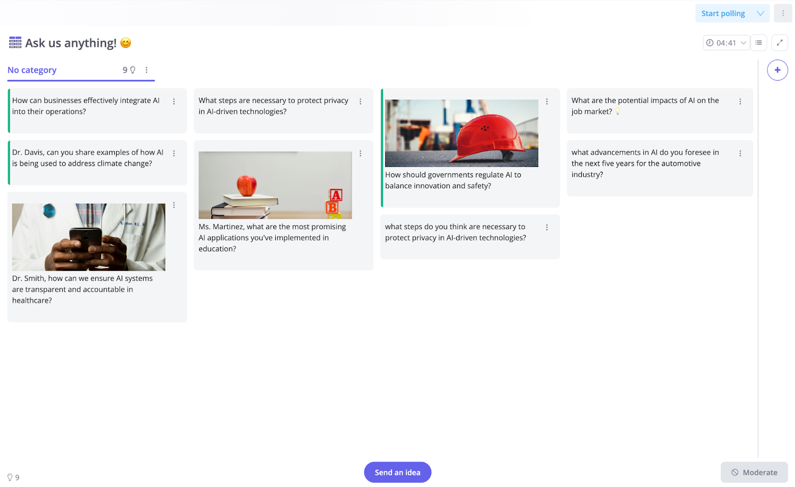 How to Moderate a Panel Discussion Like a Pro: Virtual or Offline