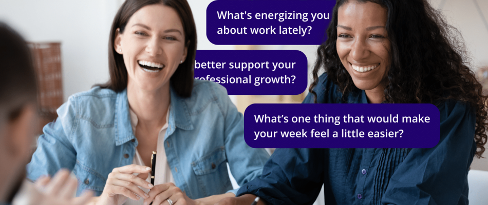Weekly Team Check In Questions: 50 Examples for Better 1-on-1 Meetings